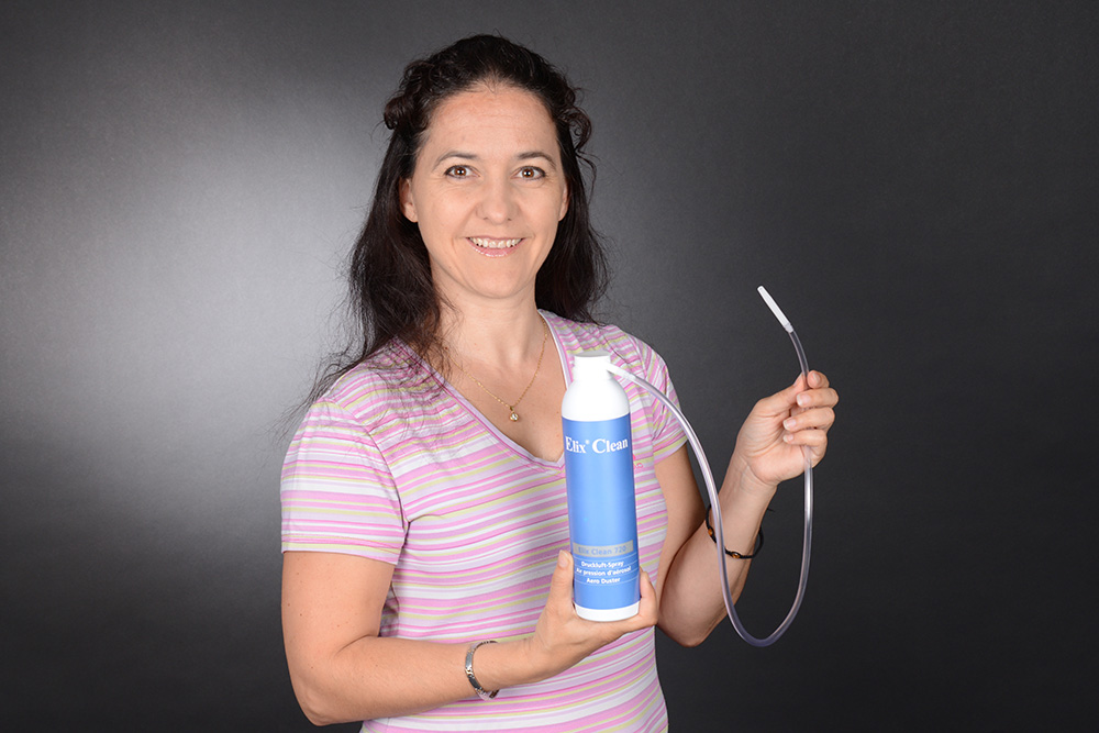 OUR TEAM - ECS Chemicals