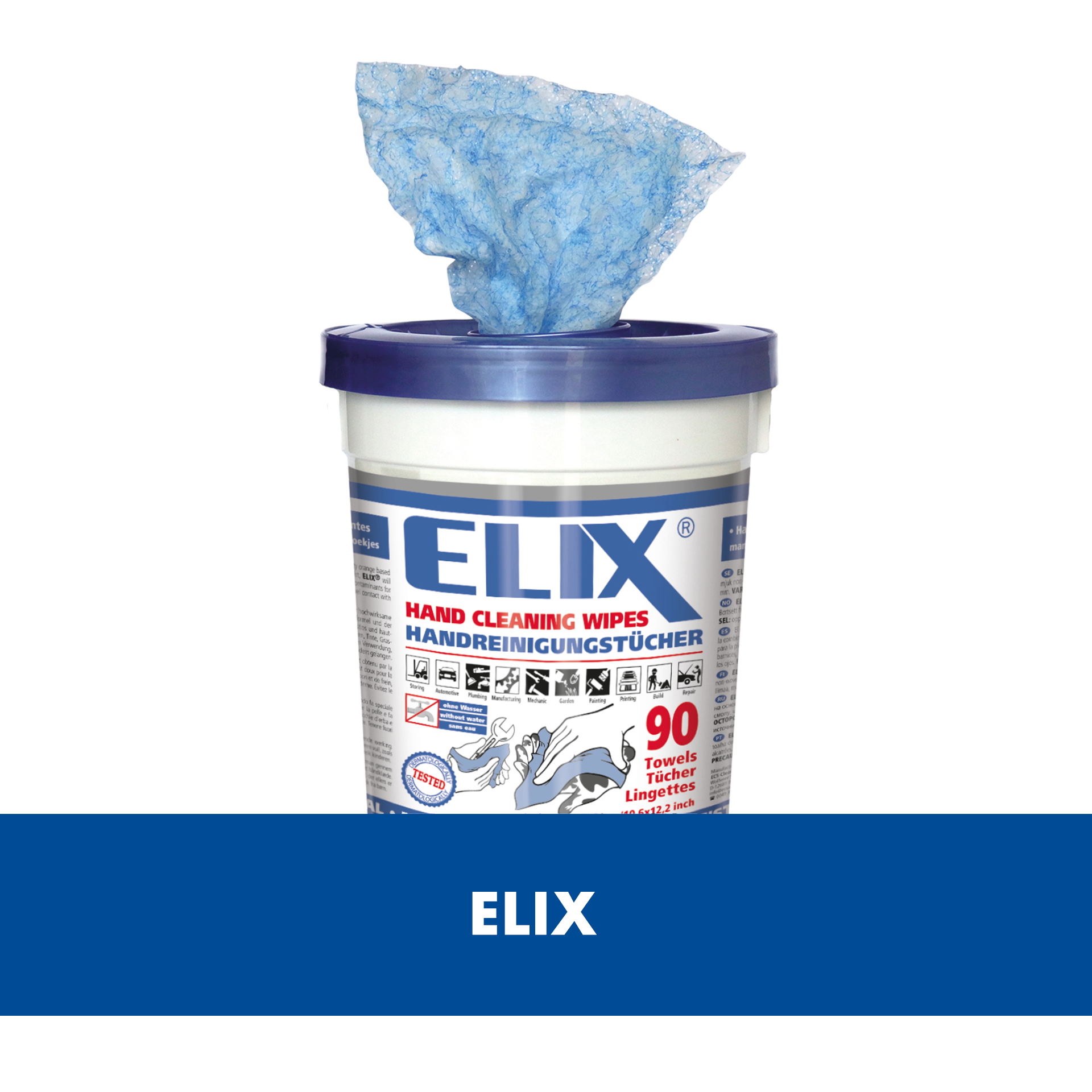 HOME - ECS Chemicals